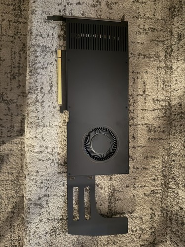 Nvidia RTX A4000 16GB GDDR6 Professional GPU | eBay