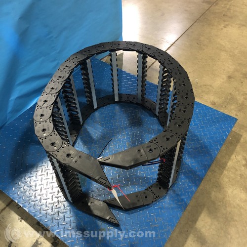 Kabelschlepp KR300 900K 22 Link Energy Chain FNIP | eBay