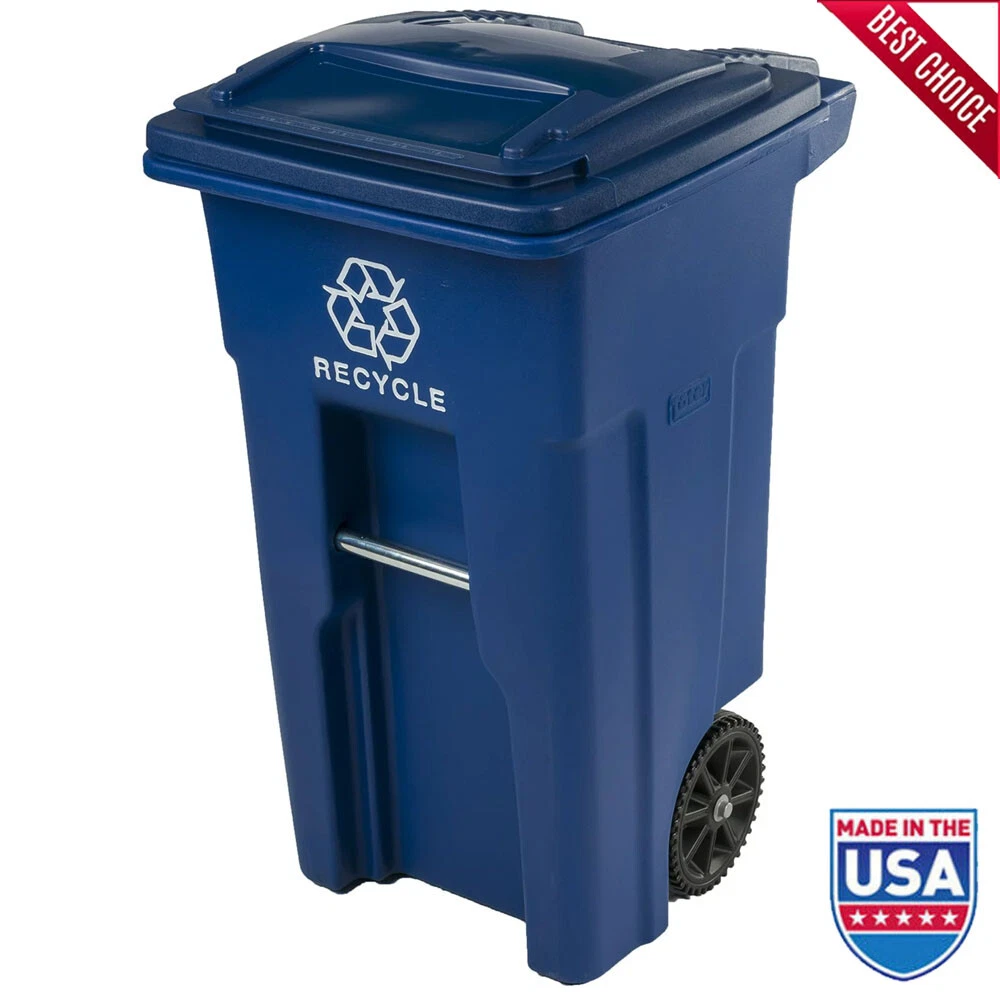 Indoor Recycle Containers