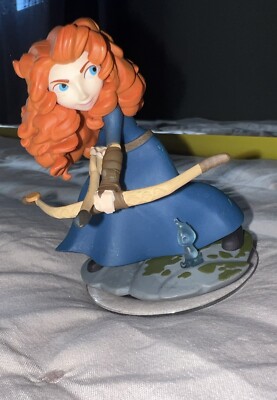 Disney Infinity Merida Brave 2.0 PS3 PS4 Xbox 360 Xbox One Wii Wii U | eBay