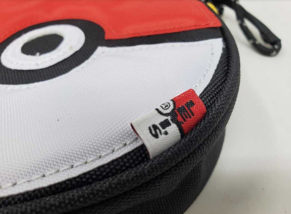 NEW LEVI'S POKEMON POKEBALL CROSSBODY BAG PURSE | eBay