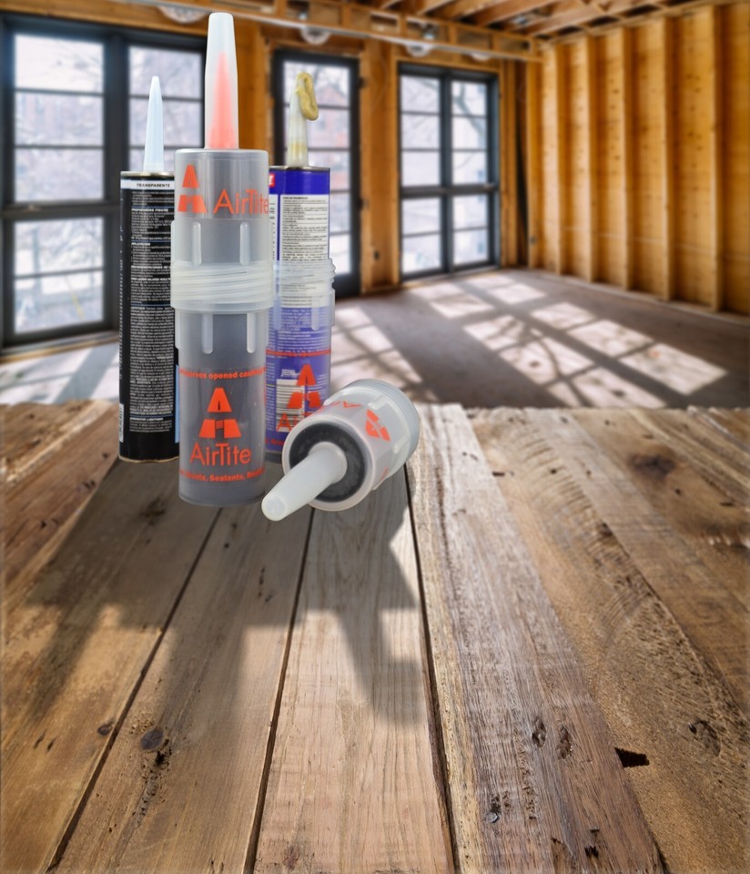 AirTite - Preserves Open Caulking Tubes | eBay