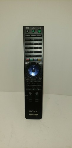 Sony BD RMT-B101A Remote Control | eBay