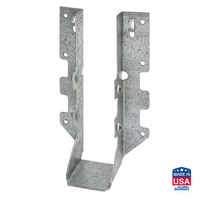 Simpson Strong-Tie LUS28Z LUS ZMAX Galvanized Face-Mount Joist Hanger ...