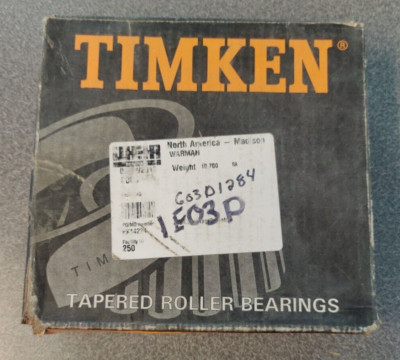 Timken 6580 - 6535, Tapered Roller Bearings - TS (Tapered Single ...