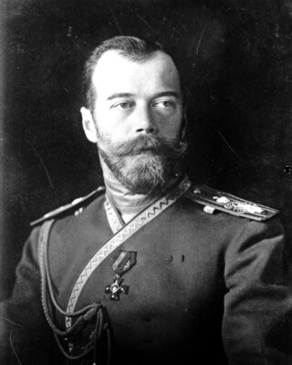 New World War I Photo: Nicholas Romanov II, Last Tsar of Russia - 6 ...