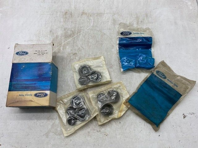 Ford C3AZ-2221-A Front Blake Cylinder Repair Kit 60-70 Lincoln Mercury ...