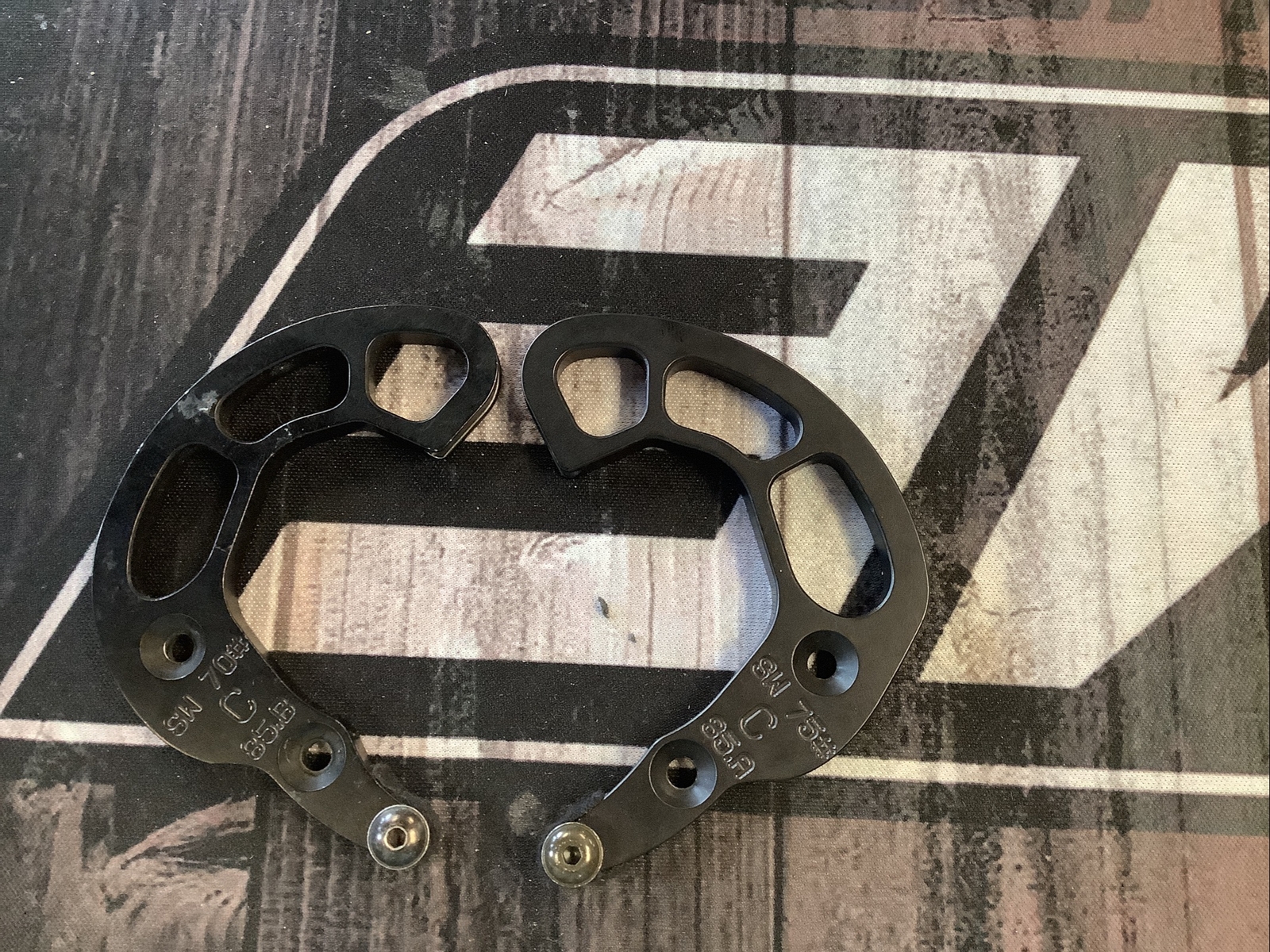 Mathews Archery Switch Weight Mod Set 75# 85% C | eBay