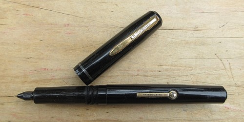 Vintage Ink O Graph Fountain Pen - Stylus Nib | eBay