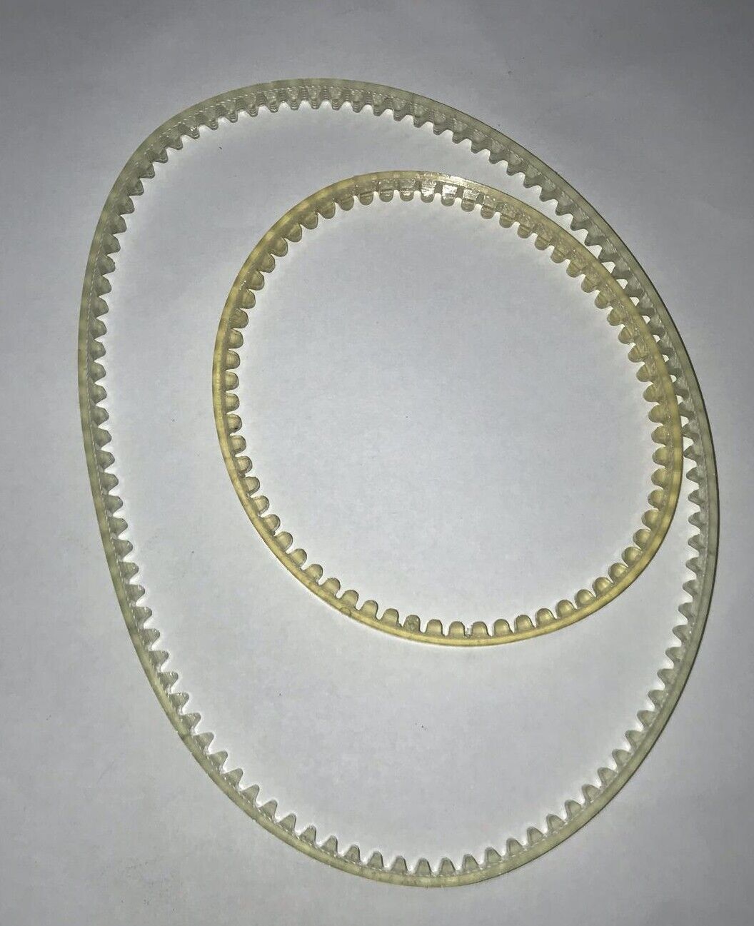**2 New Replacement Belts** for Bernina Sewing Machine Model 830 | eBay