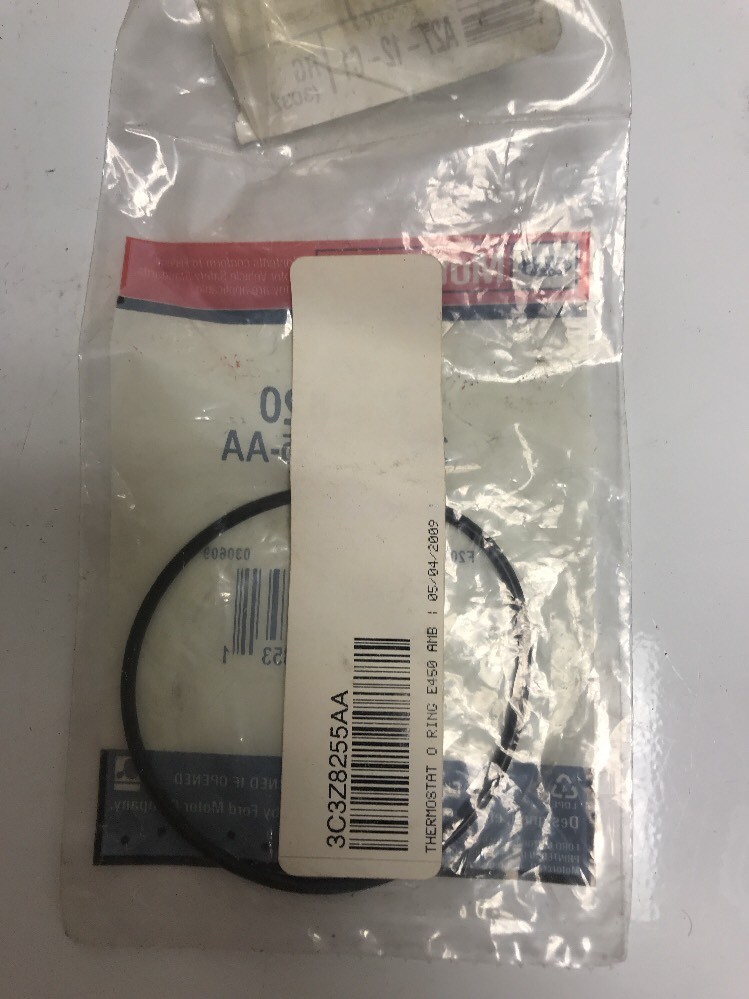 Ford Motrocraft RG620 OEM 3C3Z-8255-AA Engine Coolant Thermostat Gasket ...
