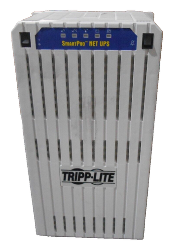 Tripp Lite SMART2200NET 2200VA 1700W UPS Smart Tower (6) 24V/75A NO ...
