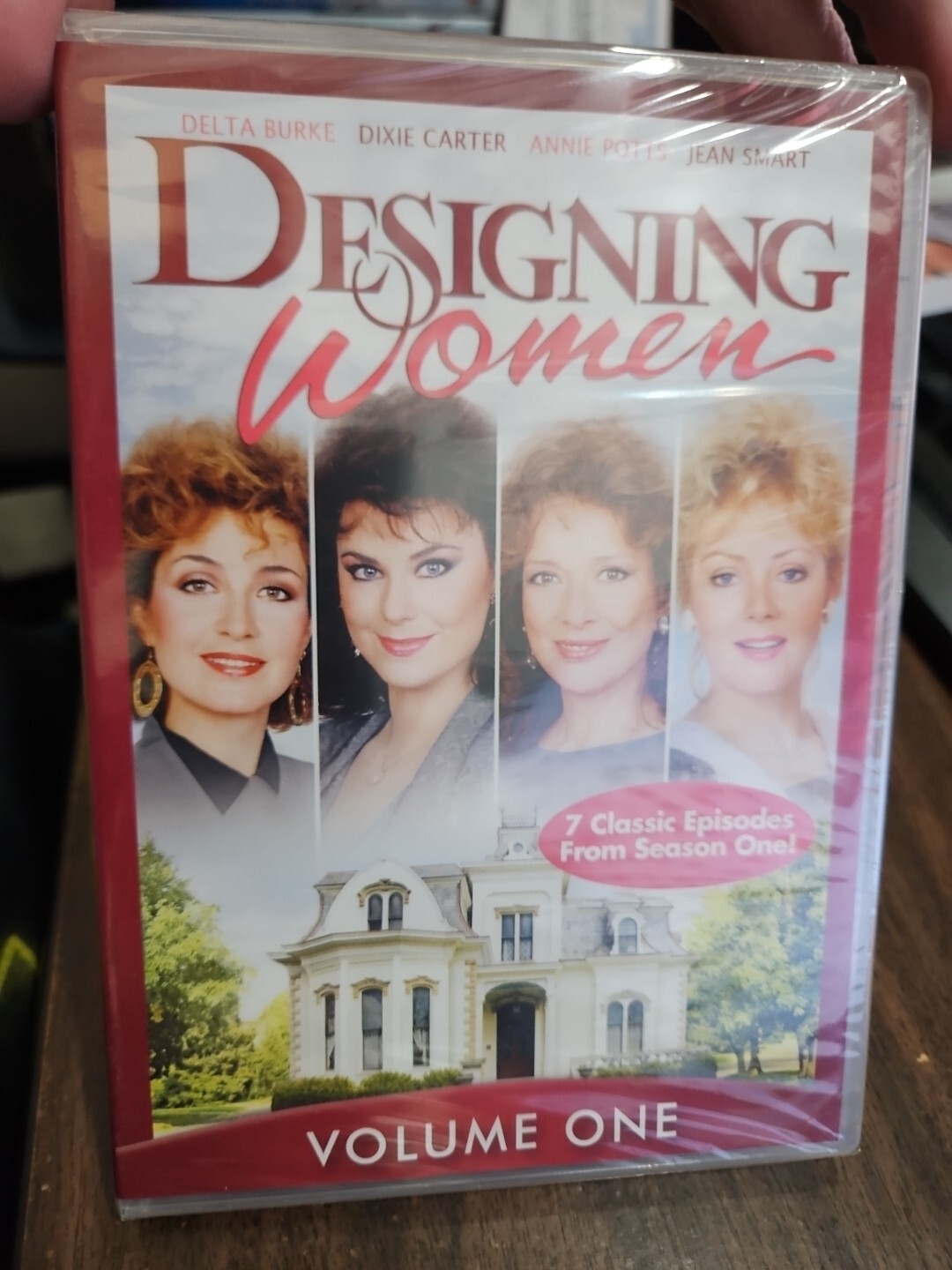 Designing Women 7 Classic Episodes Volume 1 DVD for sale online | eBay