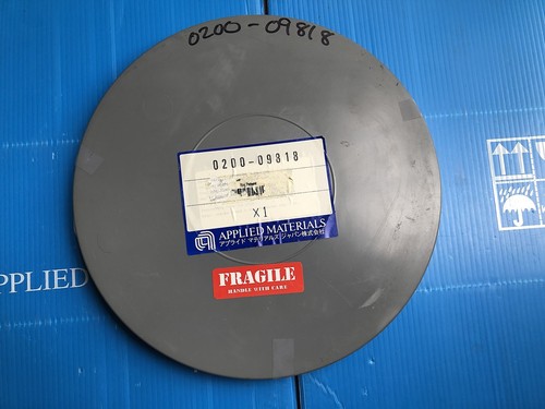 Applied Materials 0200-09818 Ring, Pedestal AMAT | eBay