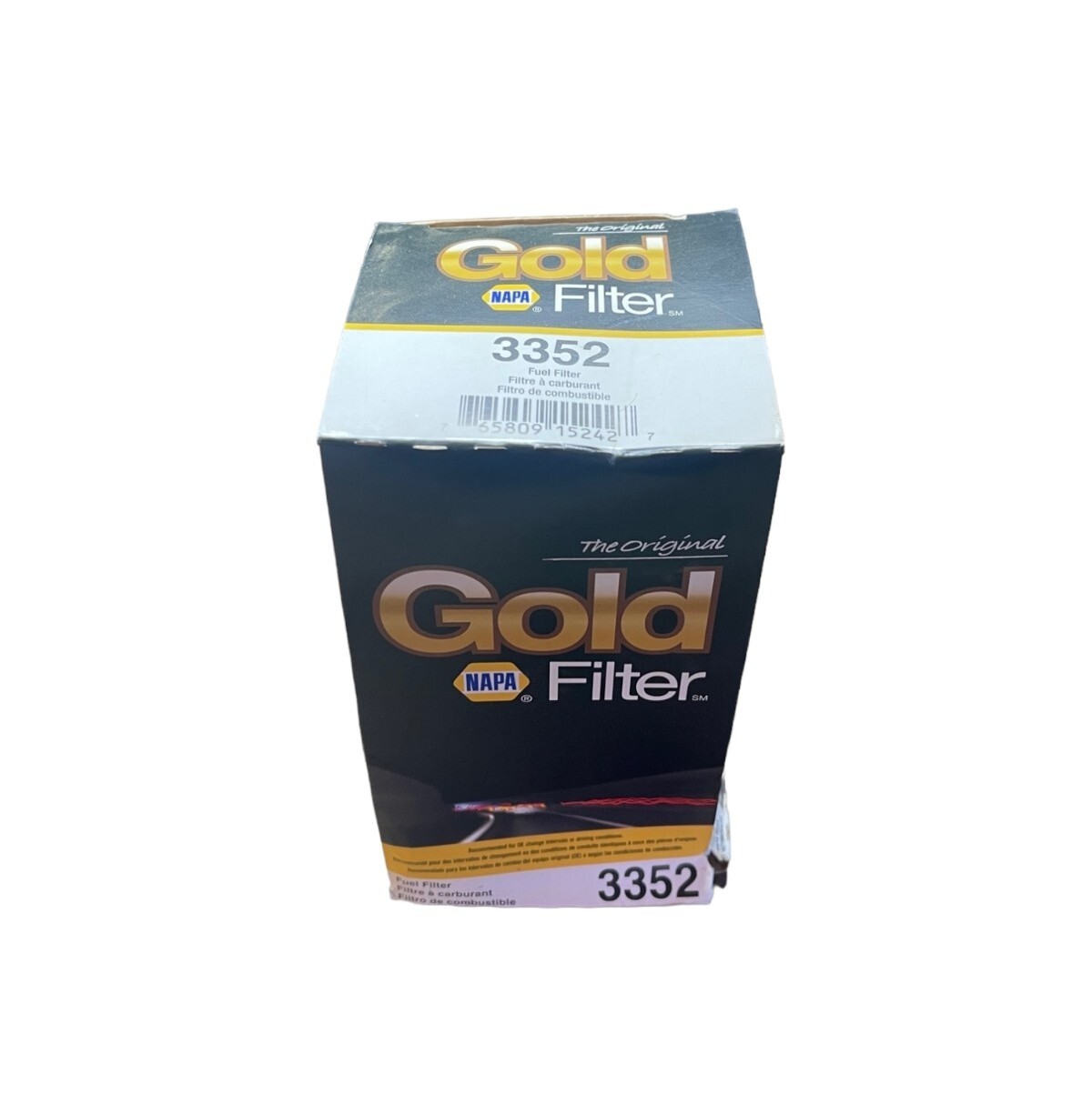 NAPA 3352 - Cross reference oil filters