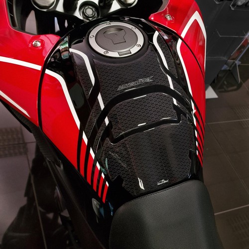 Large Adhesive Resin Tank Cover Compatible With HONDA CB 500 X 2022 ...