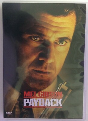 Payback dvd | eBay
