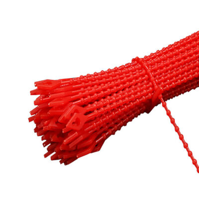 Cable Ties - Red