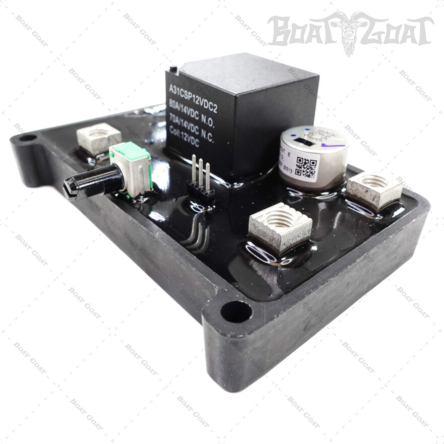 MotorGuide Control Board Assembly - For R3 & X3 Hand Control ...