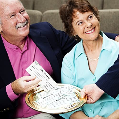 500 Pack My Offering Envelopes for Church Offering Tithing Donation ...