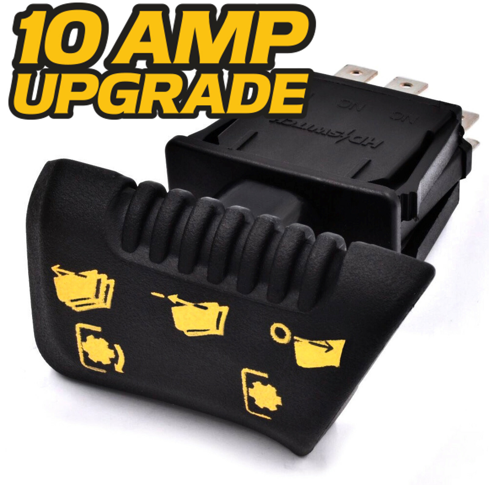 Clutch PTO Switch Fits John Deere X300 X340 X360 X500 X520 X530 X534 ...