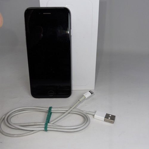 Apple iPhone 6 16GB Gray A1586 TESTED Fully Functional MG4N2LL/A AT&T ...