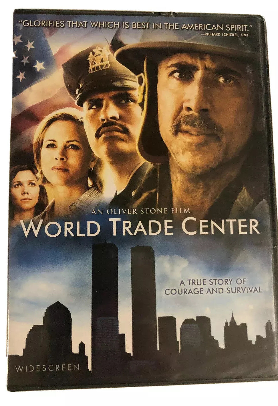 WORLD TRADE CENTER True Story - DVD MOVIE factory sealed | eBay