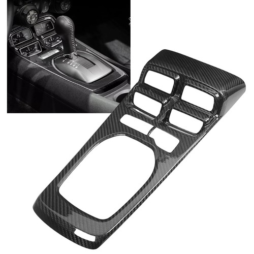 Car Inner Gear Shift Console Cover Trim For Chevrolet Camaro 2010-15 ...
