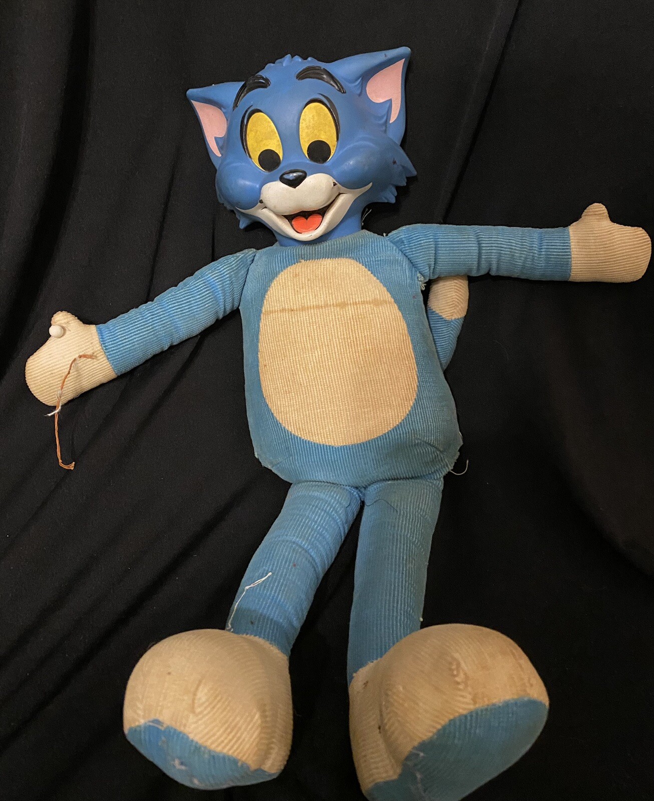 1965 Mattel Tom Cat from Tom and Jerry Metro-Goldwyn-… - Gem