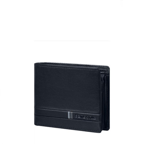 NEW Samsonite - Flagged Slg Wallet with flap - KH4046 - OXFORD/BLUE ...