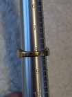 HSN Exclusive 925 Sterling Silver, Gold Vermeil Plate Yellow Baguette ...