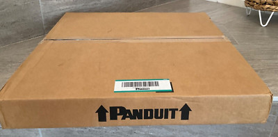 Panduit GES144F-A-C0 100 ft Adhesive Lined Grommet Edging | eBay