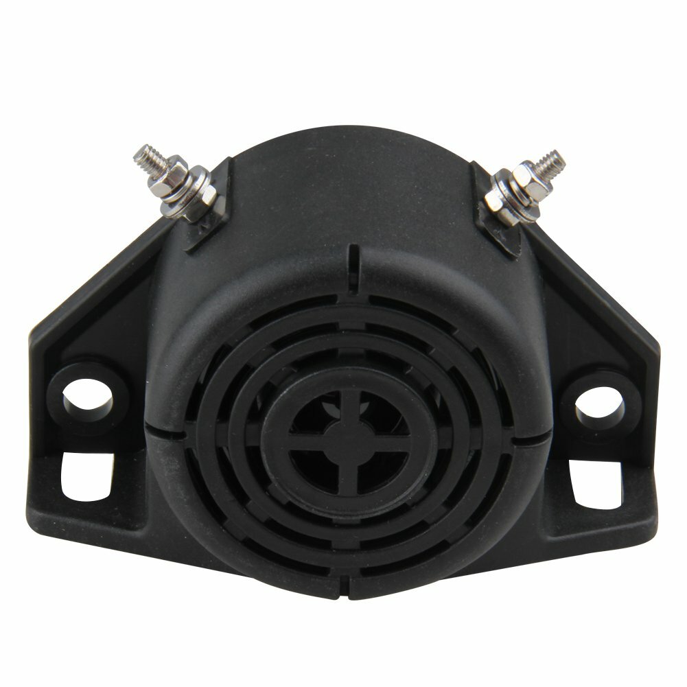 New 12V 24V 102DB Backup Warning Alarm with Super Loud Beeper Tone for ...
