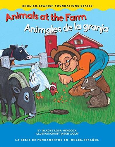 Animals at the Farm / Animales de la granja (English-Spanish ...