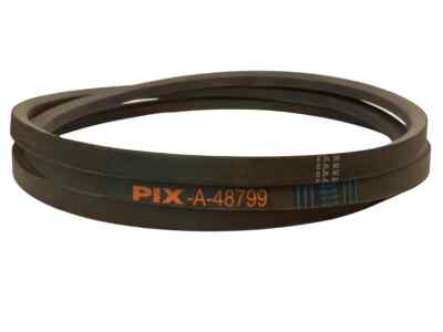 Scag Cutter Deck Belt ZERO TURN Mower Belt A-48799 SSZ 48 INCH DECK ...