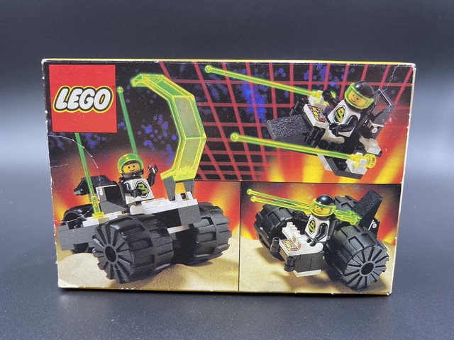 LEGO Space: Tri-Wheeled Tyrax (6851) for sale online | eBay