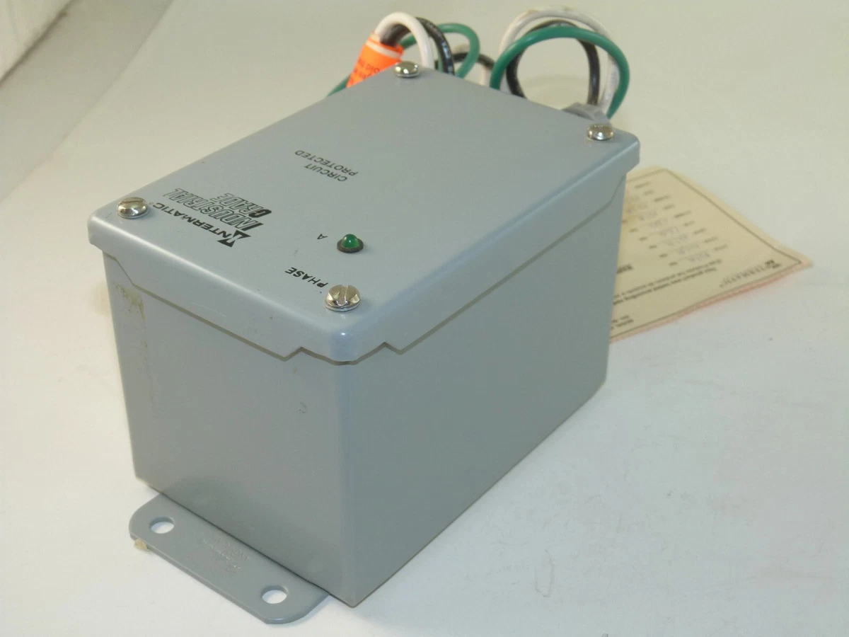 Intermatic Lighting Contactor | Shelly Lighting