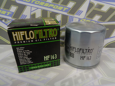 NEW Hiflo Oil Filter HF163 for BMW R1150GS R1150 GS inc Adventure 1999 ...