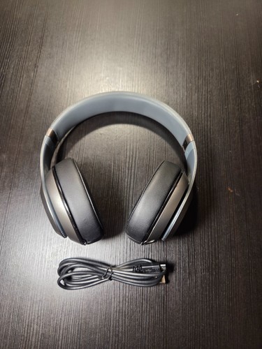 Beats By Dr. Dre Beats Studio2 Wireless Over-Ear Headphones - Titanium ...