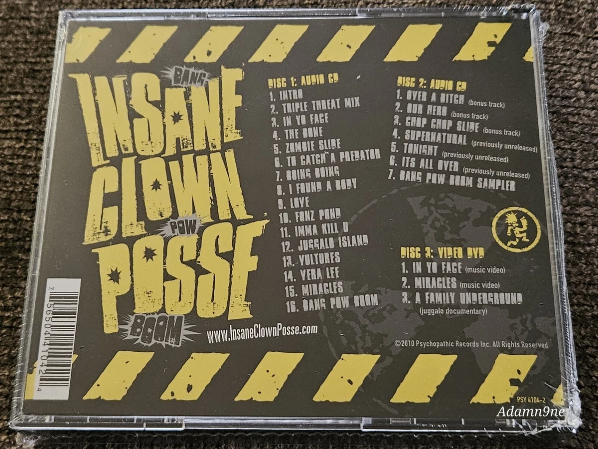Bang Pow Boom Nuclear Edition