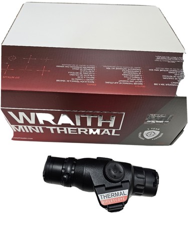 Sightmark Wraith Mini 2-16x35 384x288 Thermal Scope with Recording FREE ...