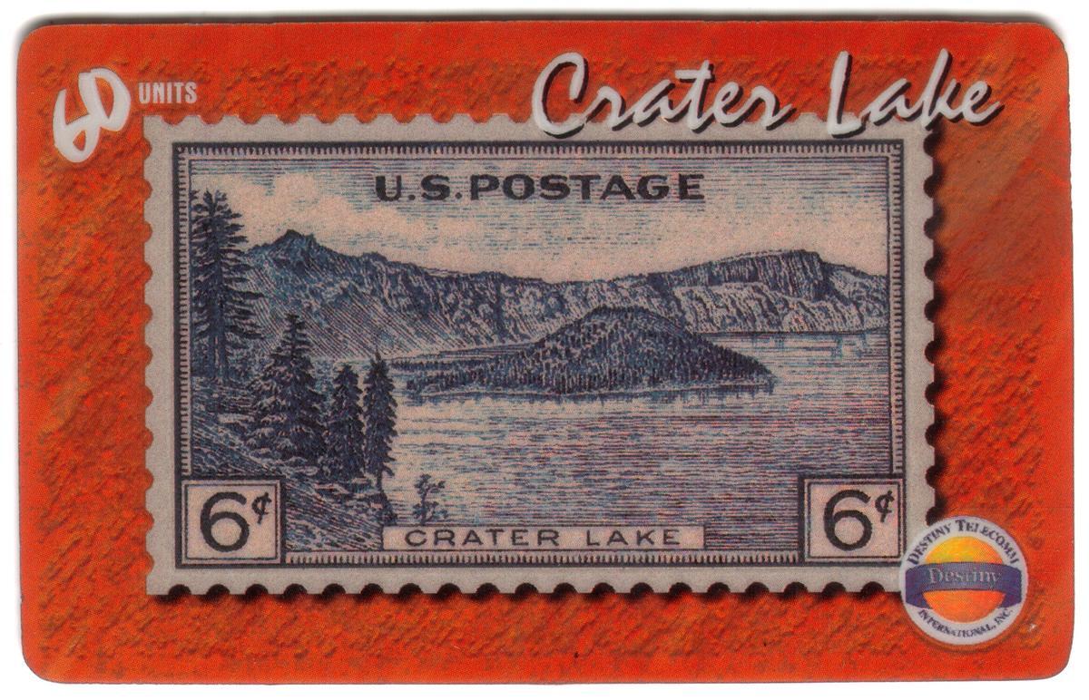 USA Postage Stamps: National Parks (Set of 10) (NO Jumbo) SPECIMENS ...