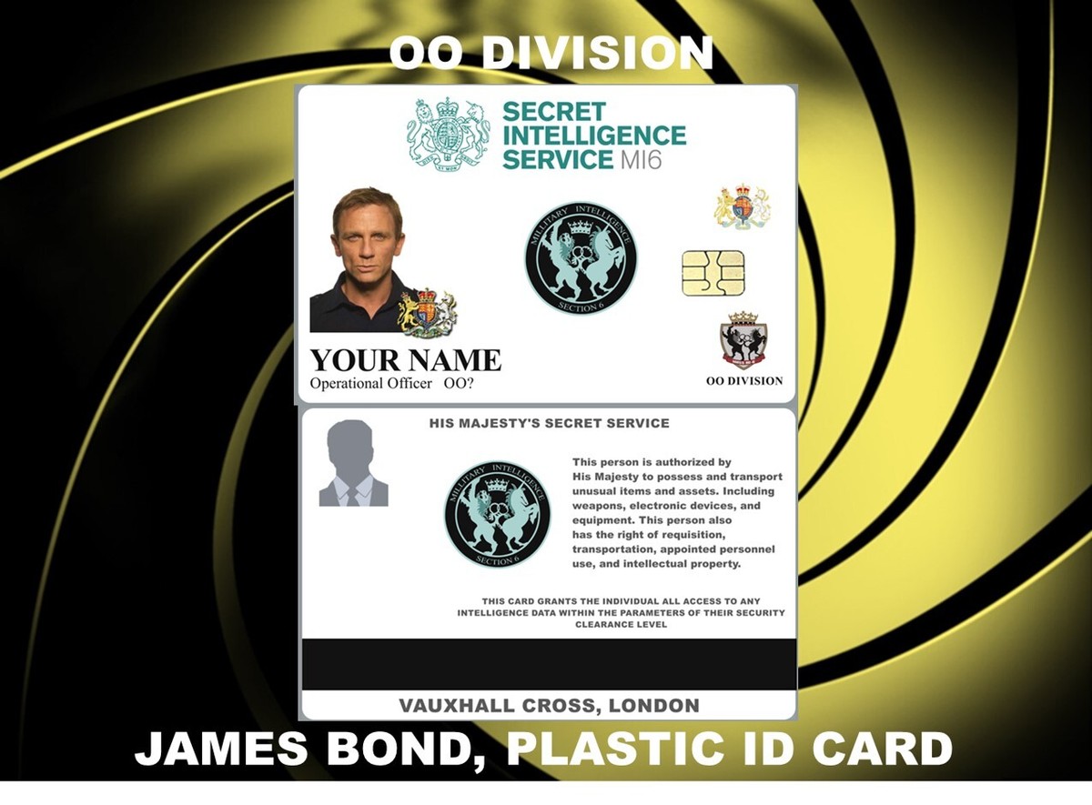 James Bond Images Identification