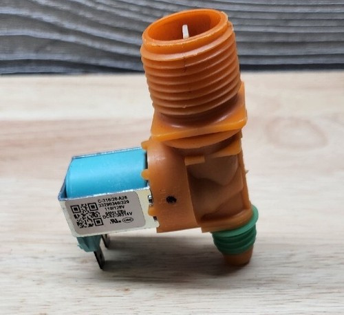 Used Samsung Washer Cold Water Inlet Valve DC62-30314V | eBay
