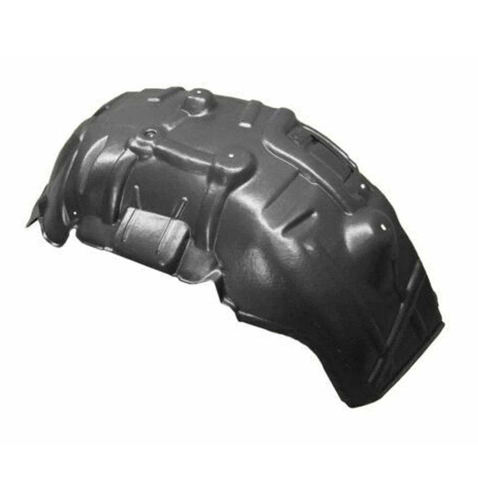 Front Driver & Passenger Side Fender Liner Set For 2009-2024 Dodge Ram ...