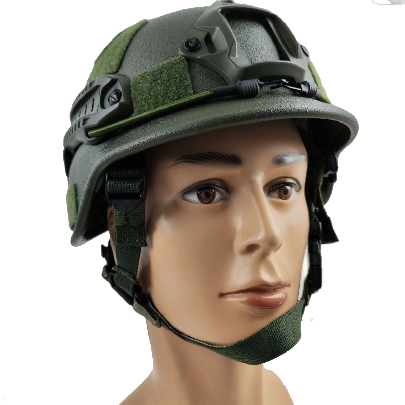 Helmet M88 PASGT Tactical Ballistic Steel Helmet NIJ IIIA Bulletproof ...