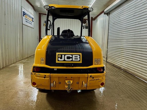 2022 JCB 407 WH. LOADER WITH OROPS, AND 4WD | eBay