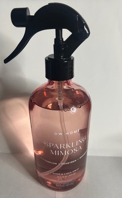 DW Home Room & Linen Spray Sparkling Mimosa 16.1 oz DW Home Room ...