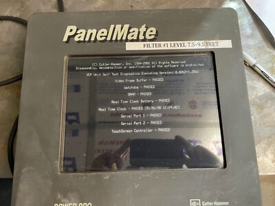 Operator Interface Panels - Pmpp 3000