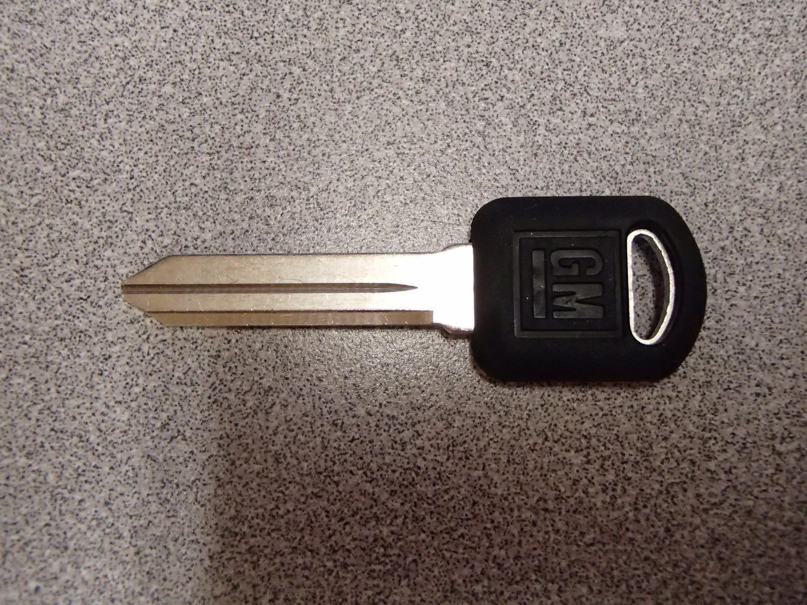 GM OEM Transponder Chip Key Blank PK3 75 GRV 690552 B97-PT 88891799 GM LOGO